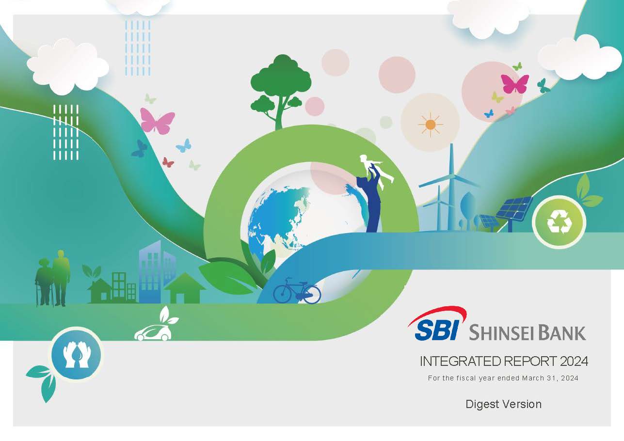 Company Overview | Our Business Model | About SBI Shinsei Bank | SBI ...